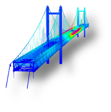 Spanning the Impossible: The Art and Science of Suspension Bridges